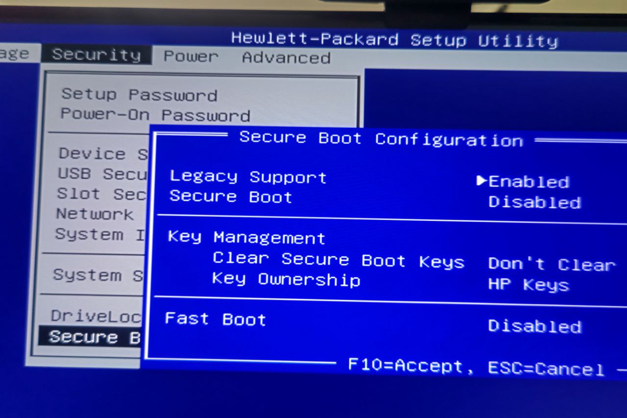 HP Z620 Doesn't Detect 3TB HDD as UEFI Device - HP Support Community ...