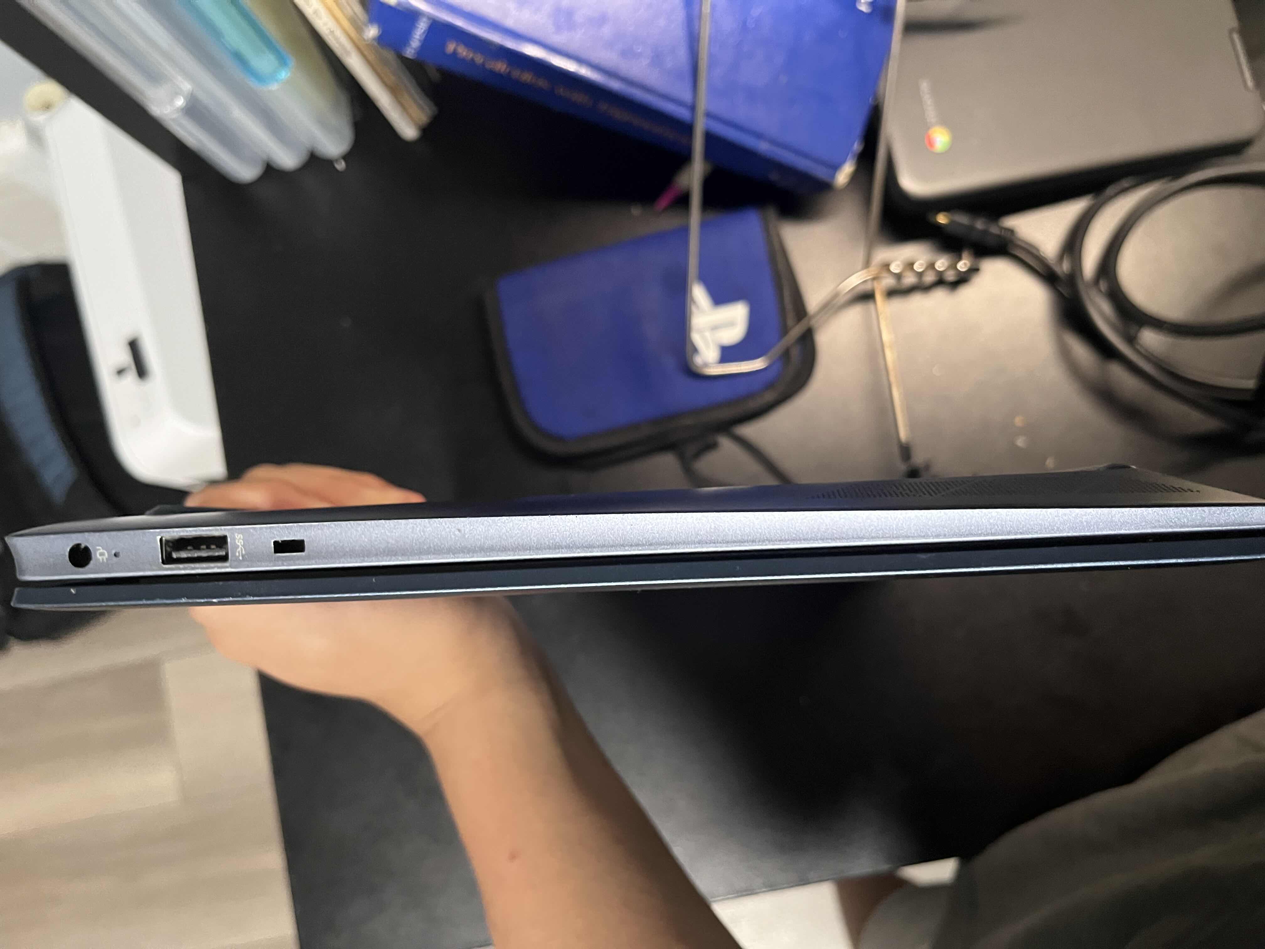 Solved: Missing a DisplayPort Port for the HP Pavilion Laptop PC 15 ...