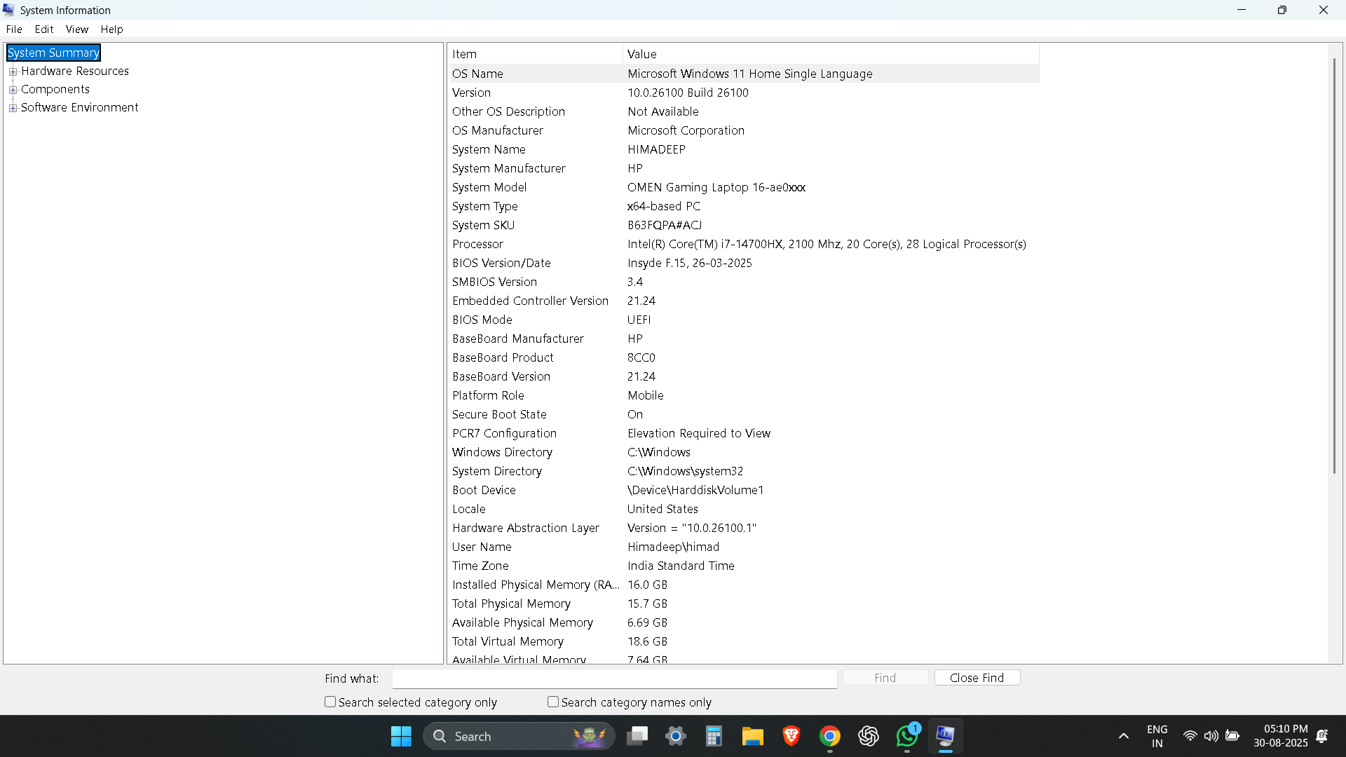 THE LAPTOP WONT WAKE UP AFTER I PRESS KEYBOARD OR CLICK MOUS... - HP ...