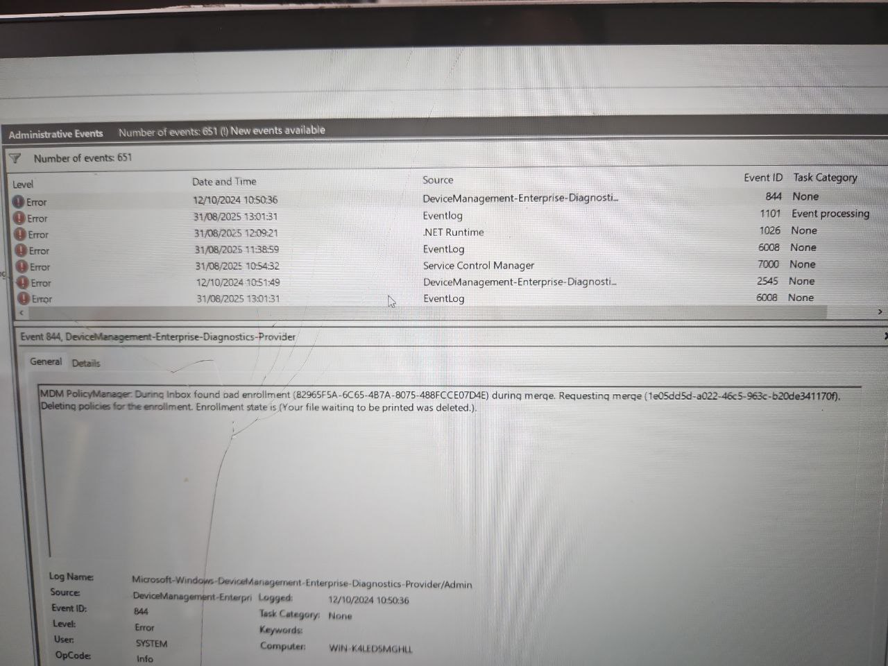 Solved: HP Envy x360 15-es0009na Windows 10 Drivers - HP Support ...