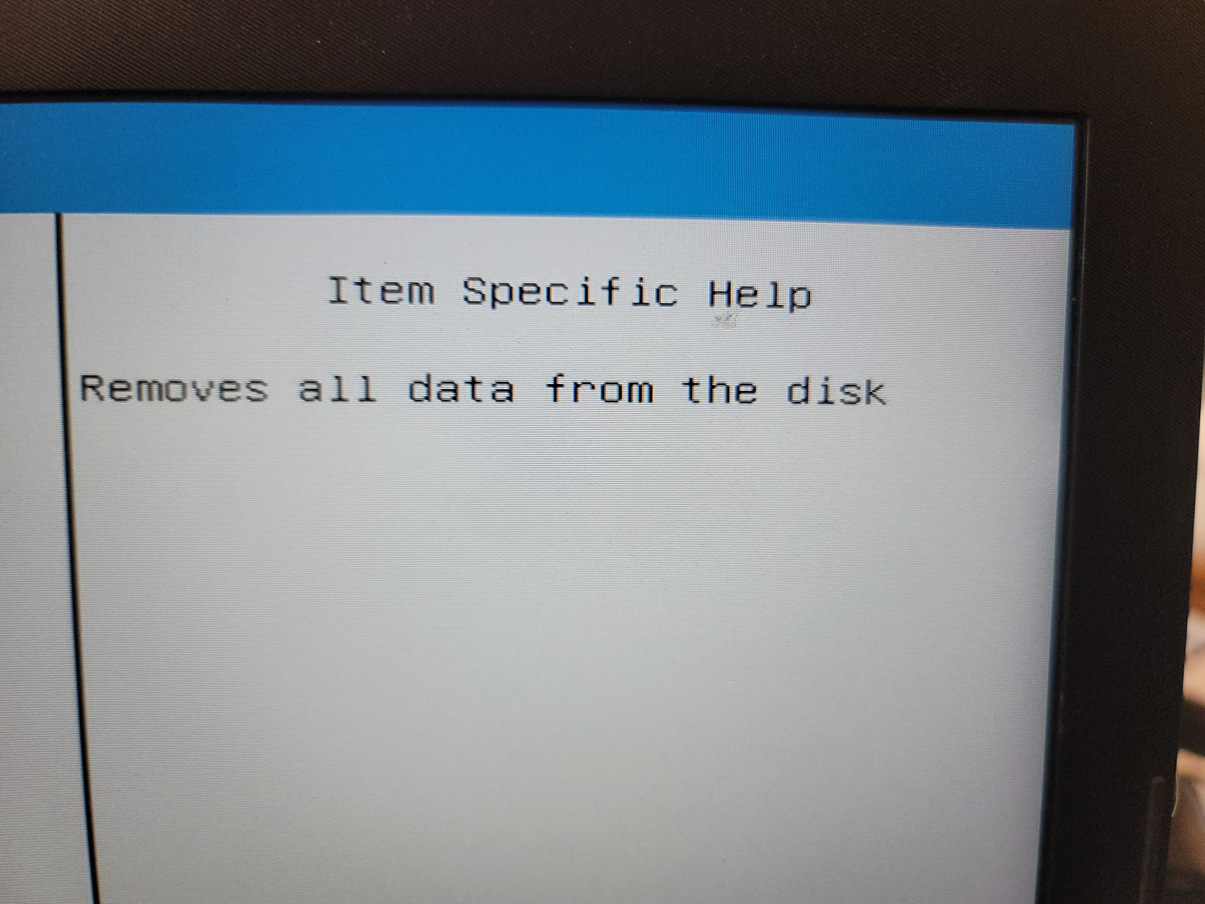 Laptop Not Recognizing Hard Drive - HP Support Community - 9477661