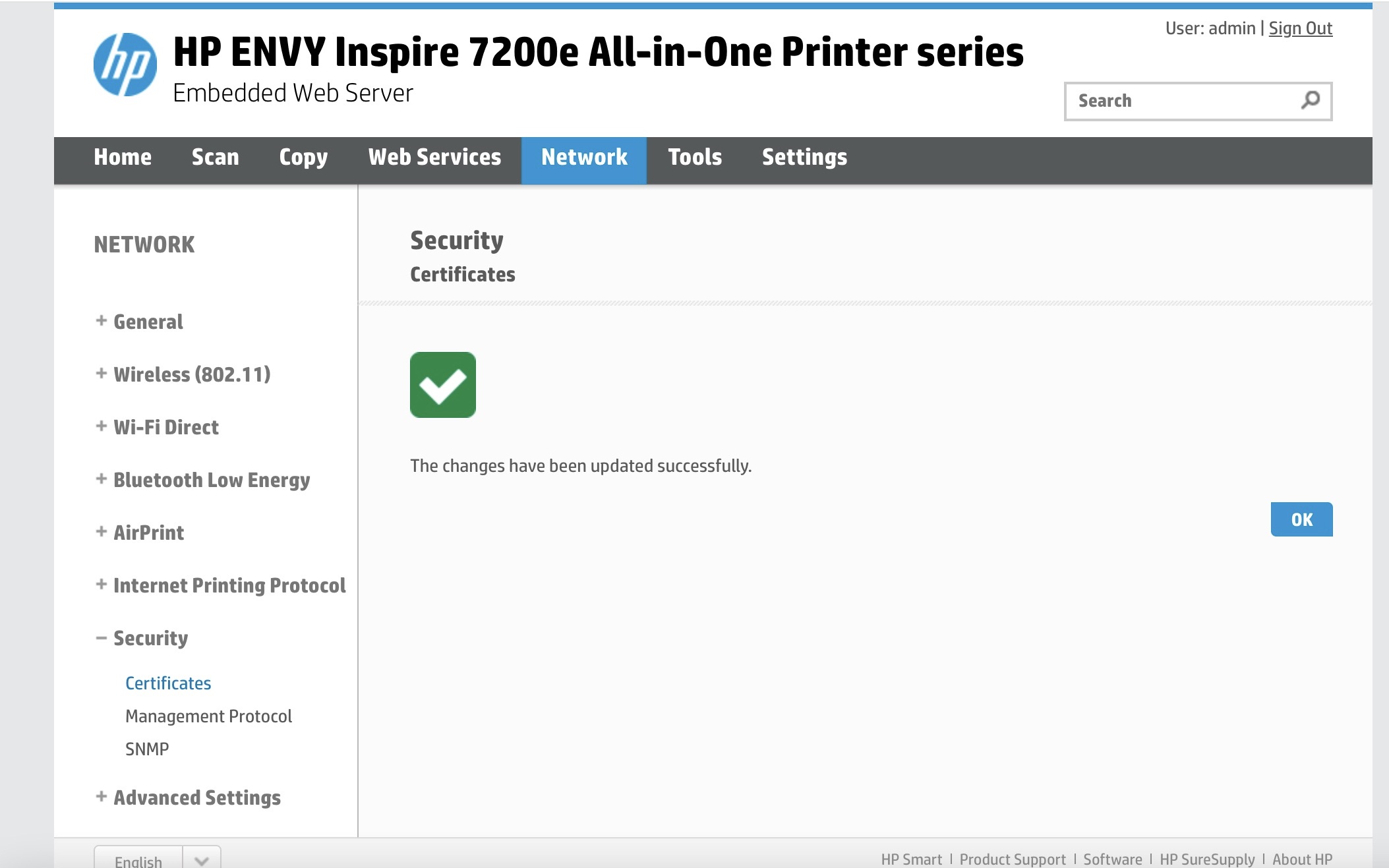 Solved: "Encryption Credentials Have Expired" Error on HP Envy Inspi ...