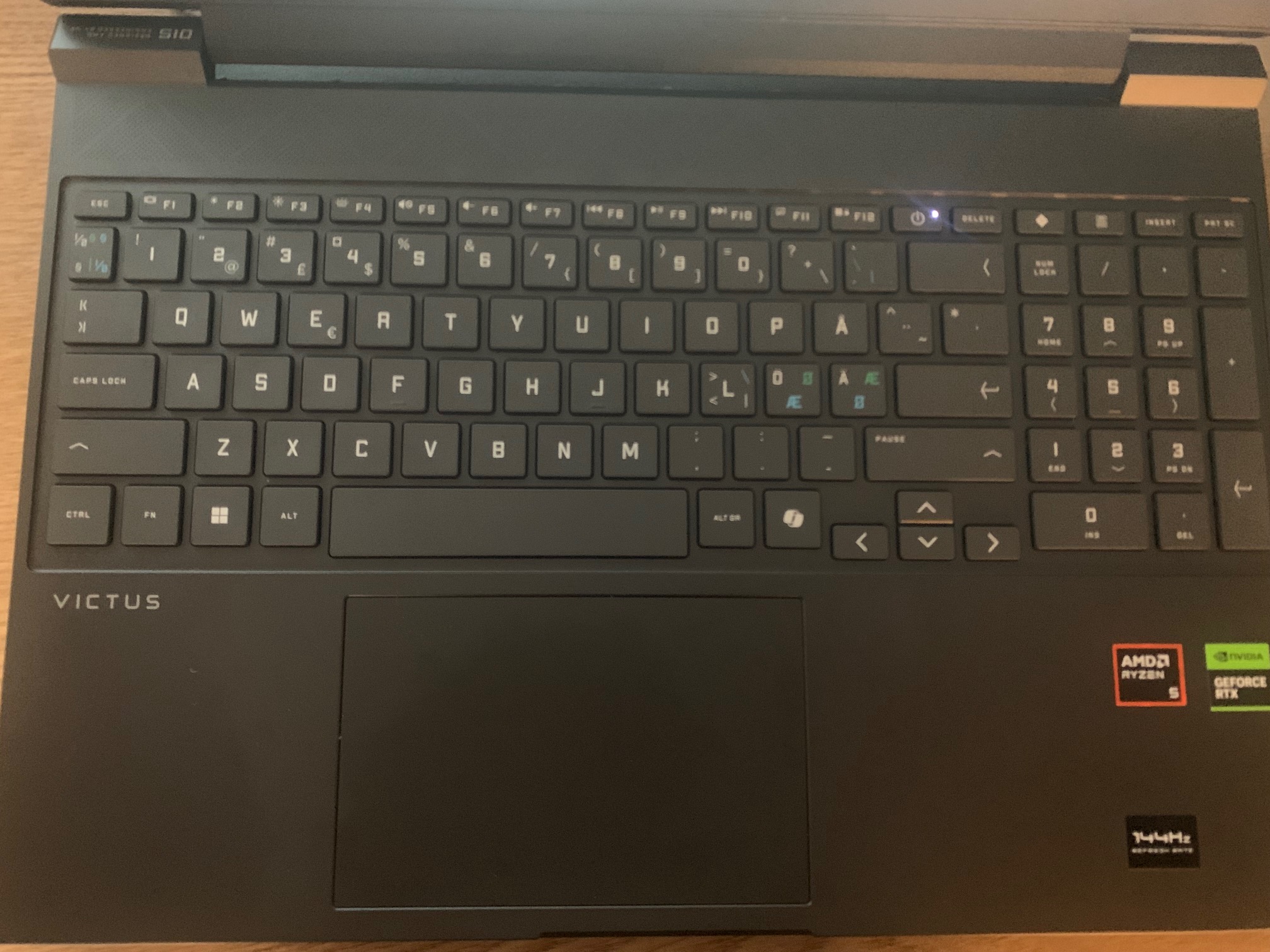 How can I get special marks out of this keyboard? - HP Support ...