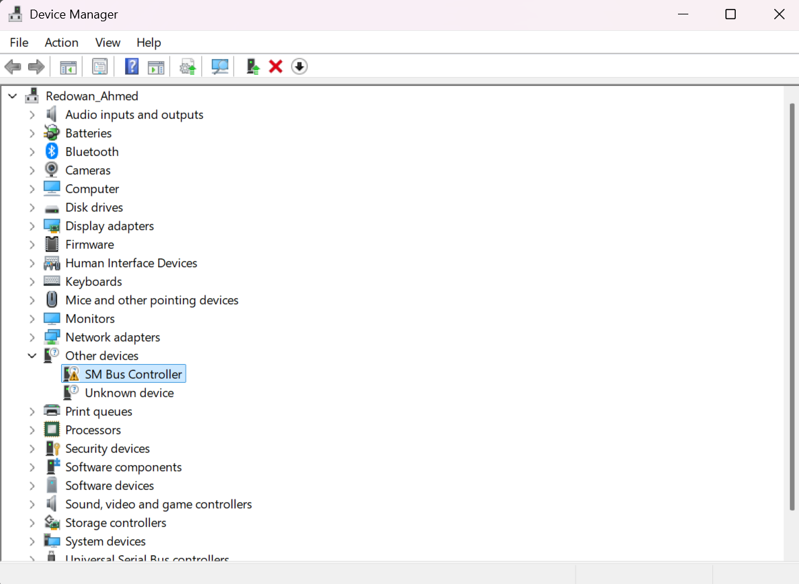 Solved: Drivers are missing in device manager - HP Support Community ...