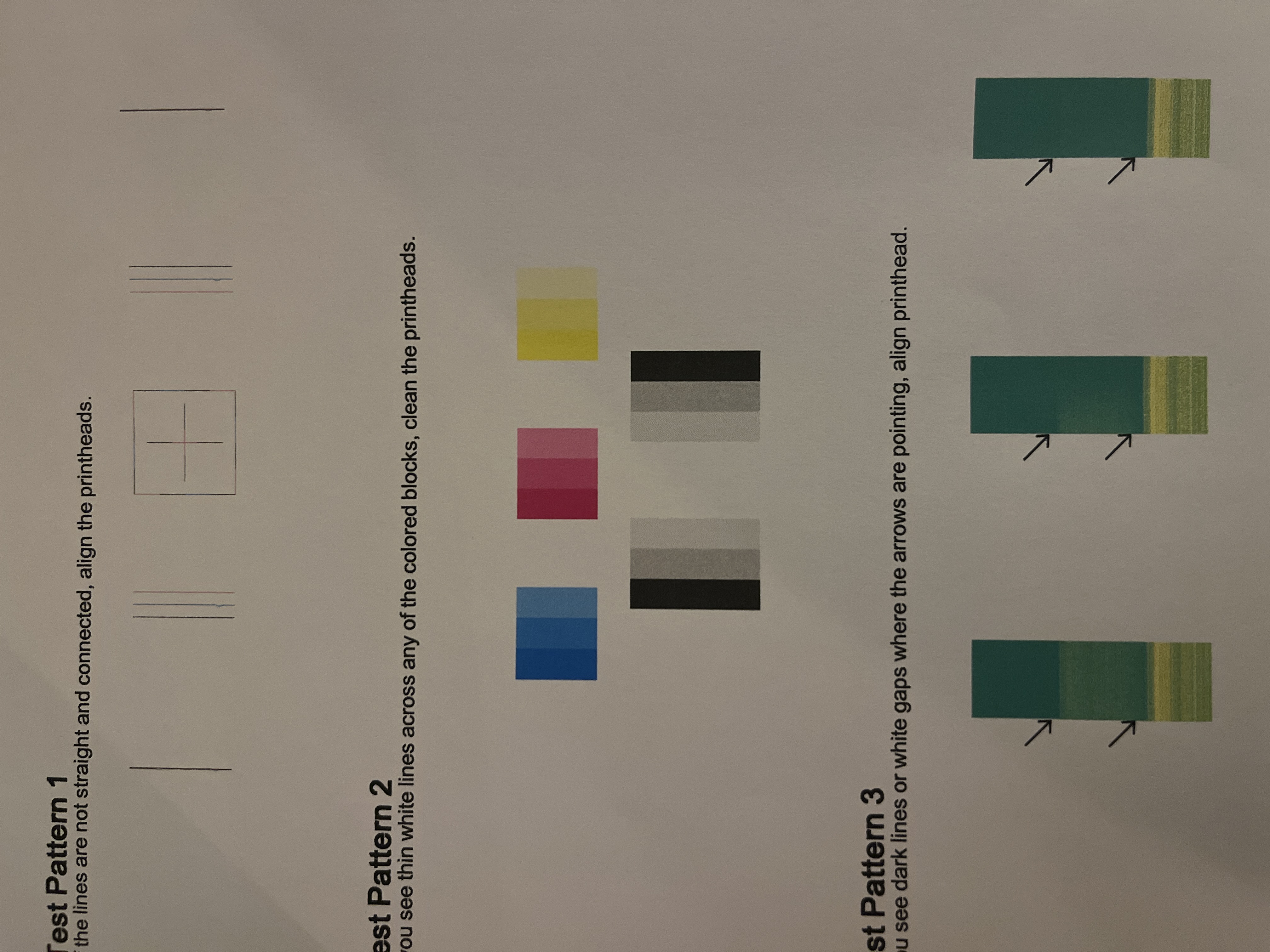 Poor print quality - HP Support Community - 9489856