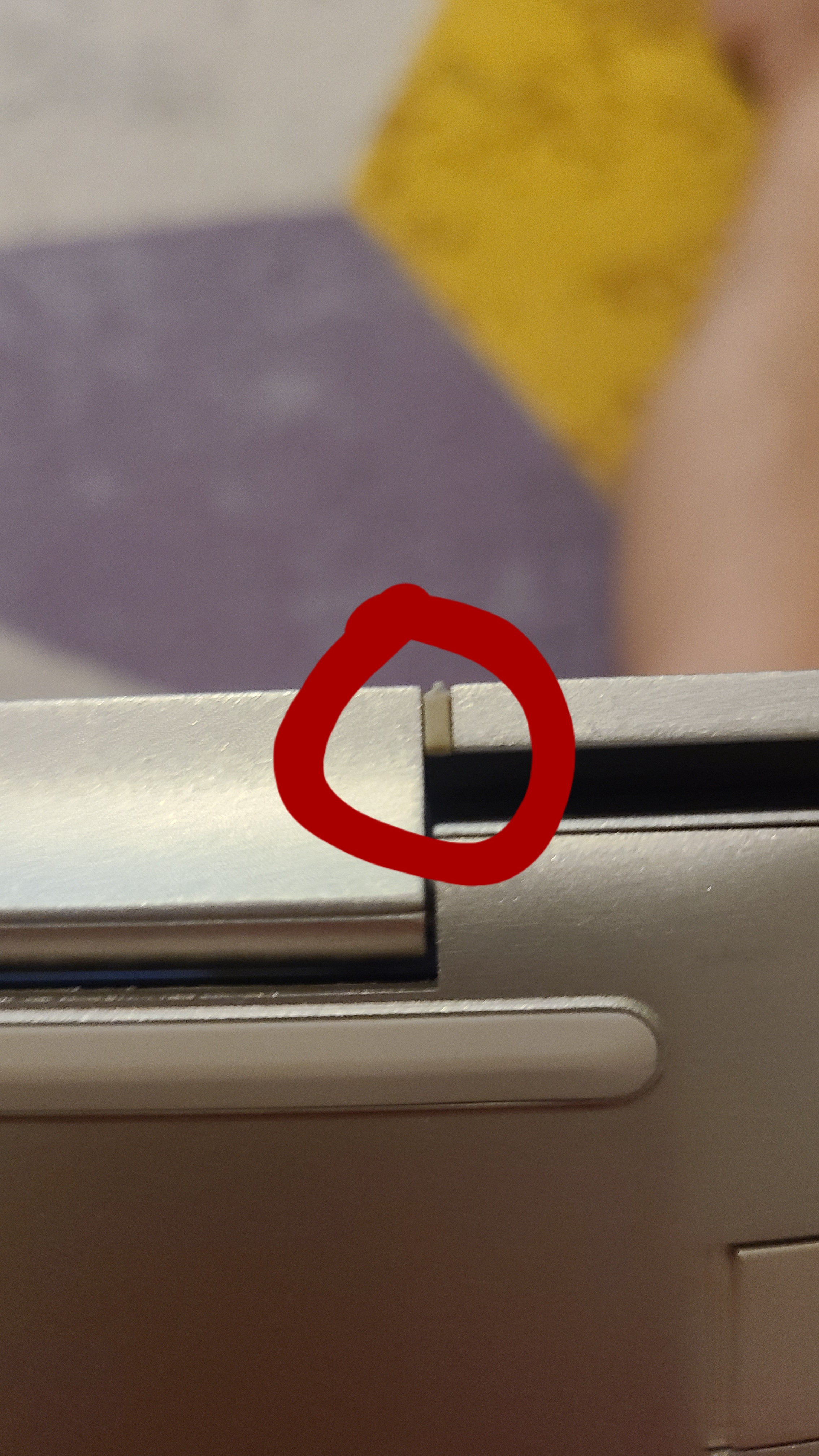 Rubber to lift the laptop - HP Support Community - 9490044