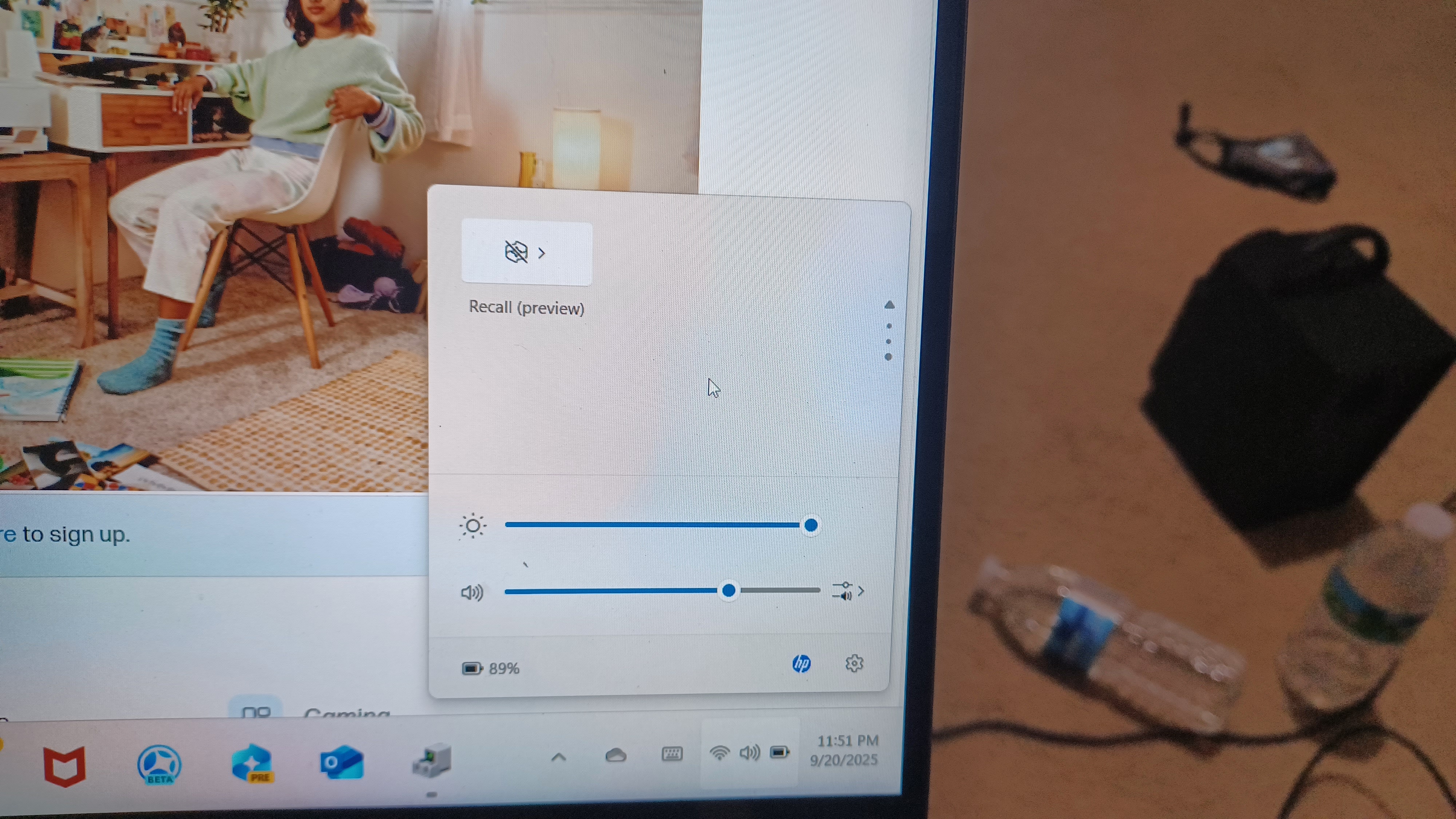 Omnibook x flip 16 AI stuck in tablet mode - HP Support Community - 9491024