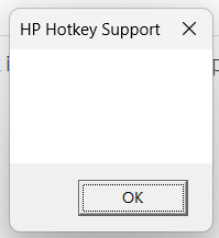 why are my hotkeys not working - HP Support Community - 9491340