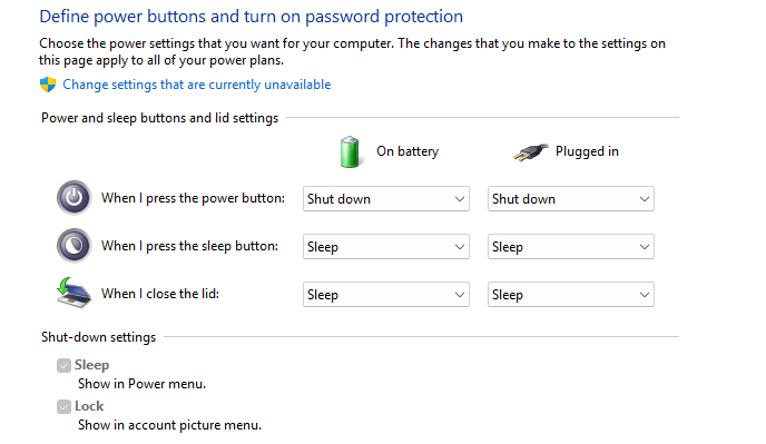 Laptop screen goes blank and hibernates prematurely - HP Support ...