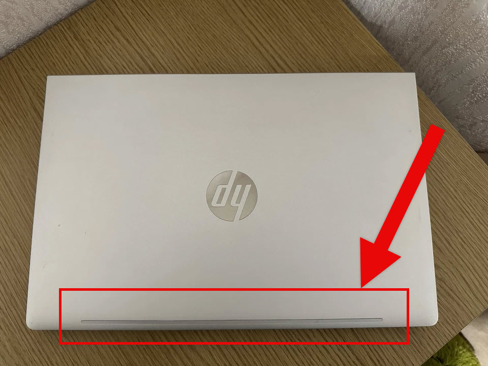 ProBook 640 G8 Strip on top of display name or description - HP Support ...