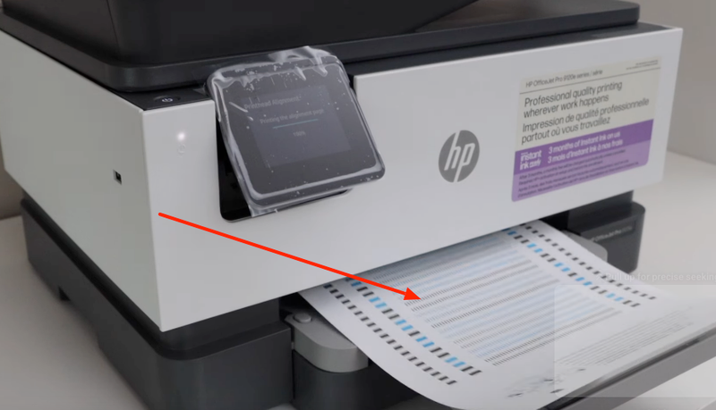 New Printer Setup - HP Support Community - 9497020
