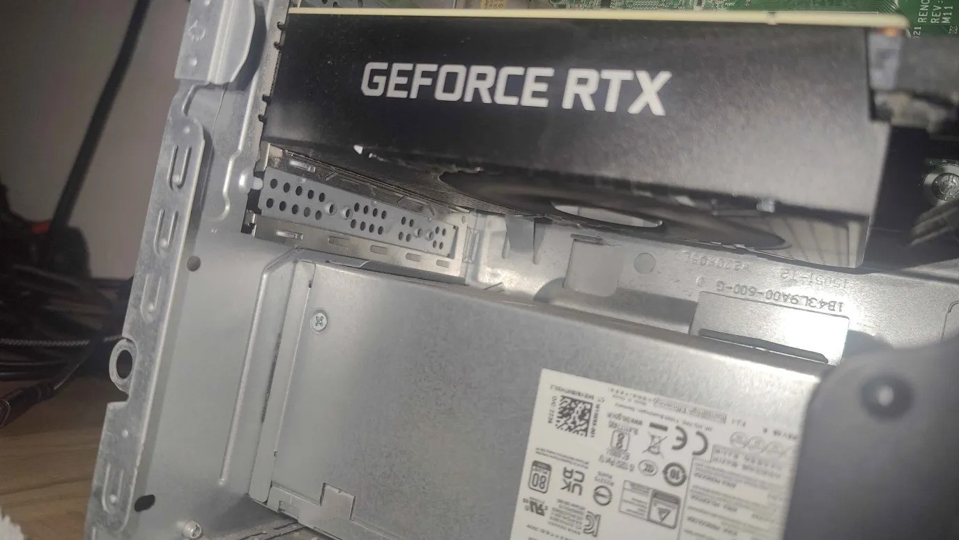 Solved: need some advice for replacing my GPU - HP Support Community ...
