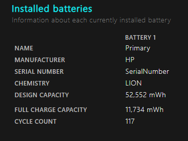 Solved: Sudden Drop of Battery Health Overnight by 76%! How in the w ...