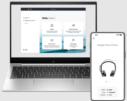 Managing Devices Made Easy: Getting Started with Poly Lens - HP Support ...