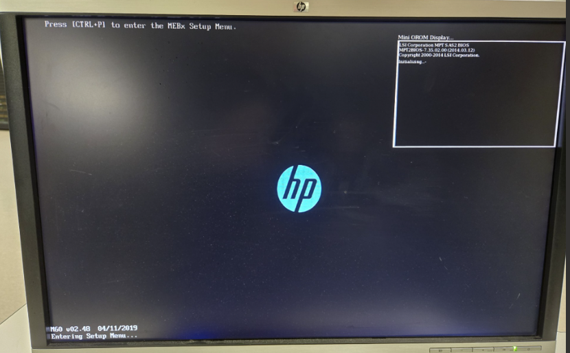 Z840 takes hours to boot - HP Support Community - 9506698