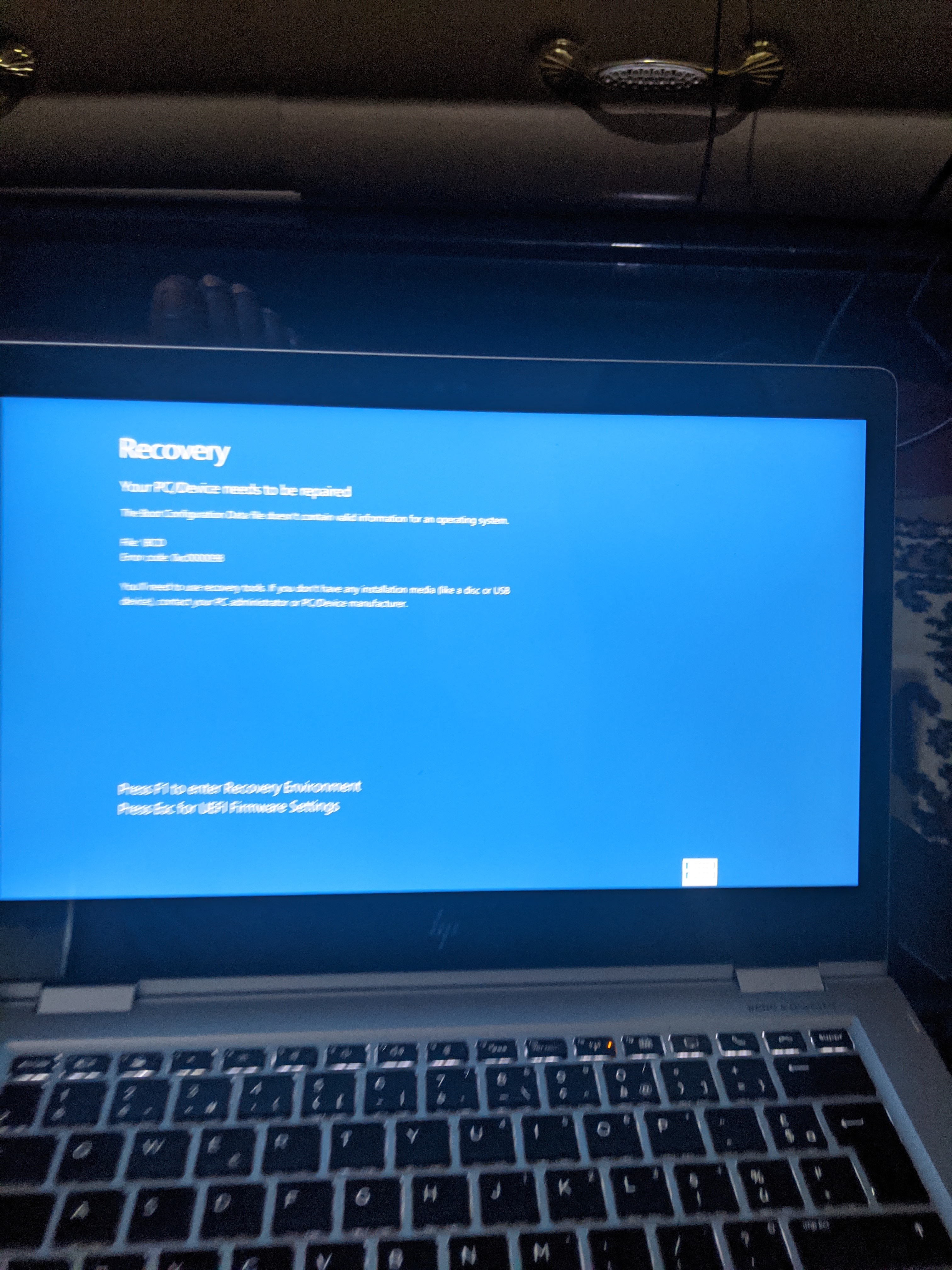 Mise à jour du Bios - HP Support Community - 9507144