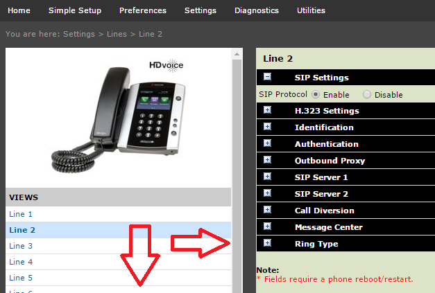 [FAQ] Can I register my Poly Phone with a “XYZ” SIP Server?