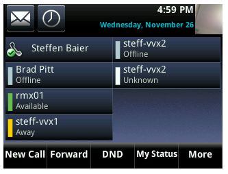 [FAQ] How can I display my phone Extension rather than the Username ...