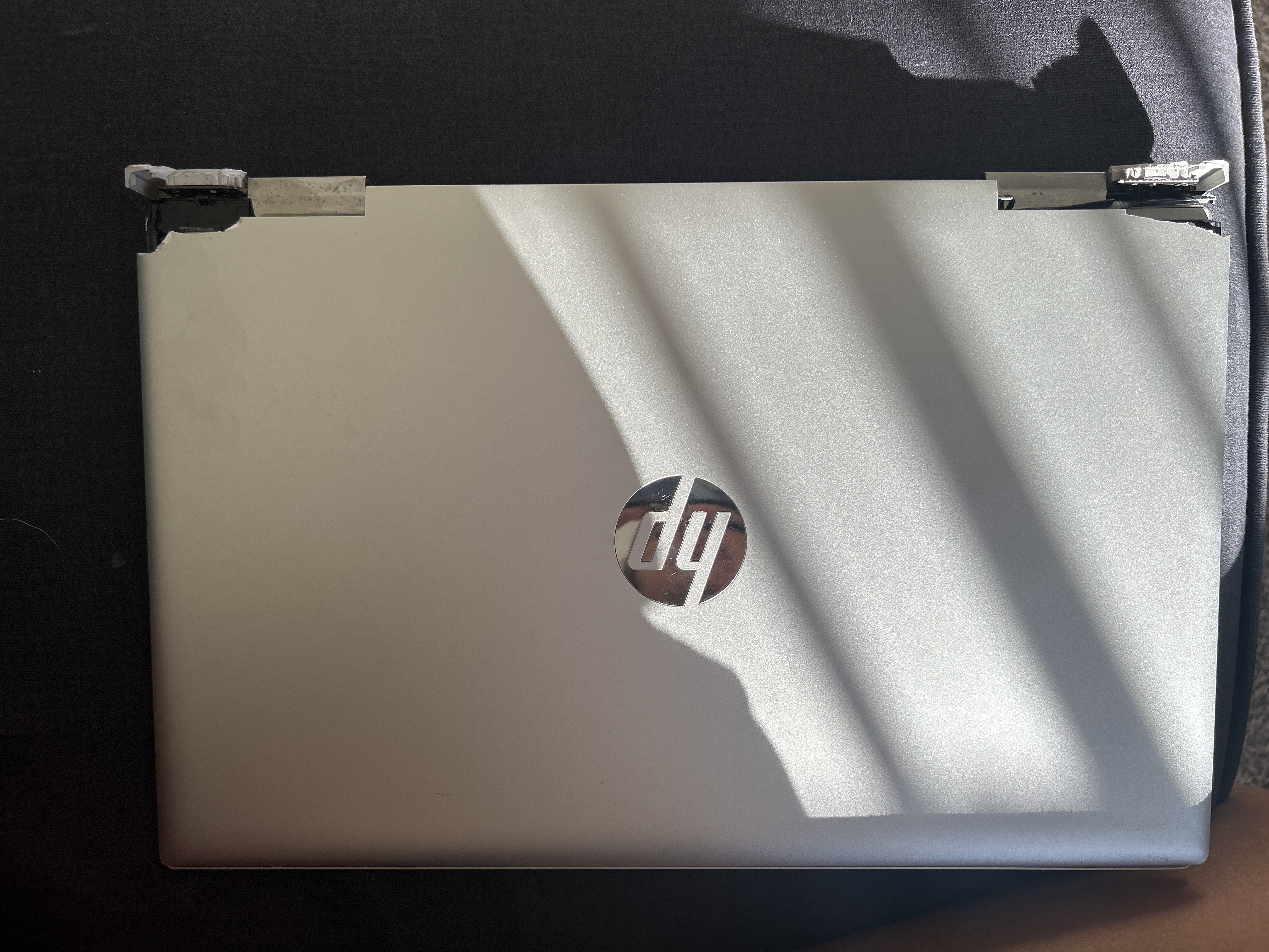 This is my second laptop same issue—please make a recall thi... - HP ...