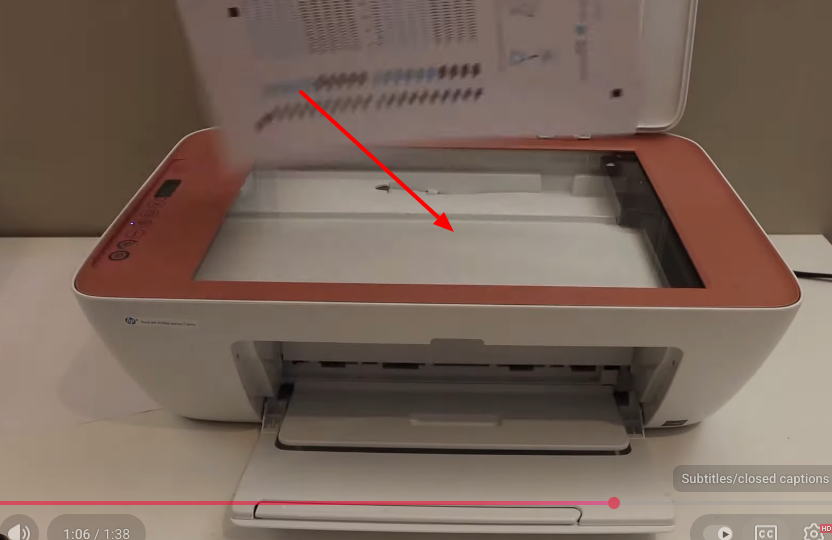 Solved: i have to do a Alignment - HP Support Community - 9526965
