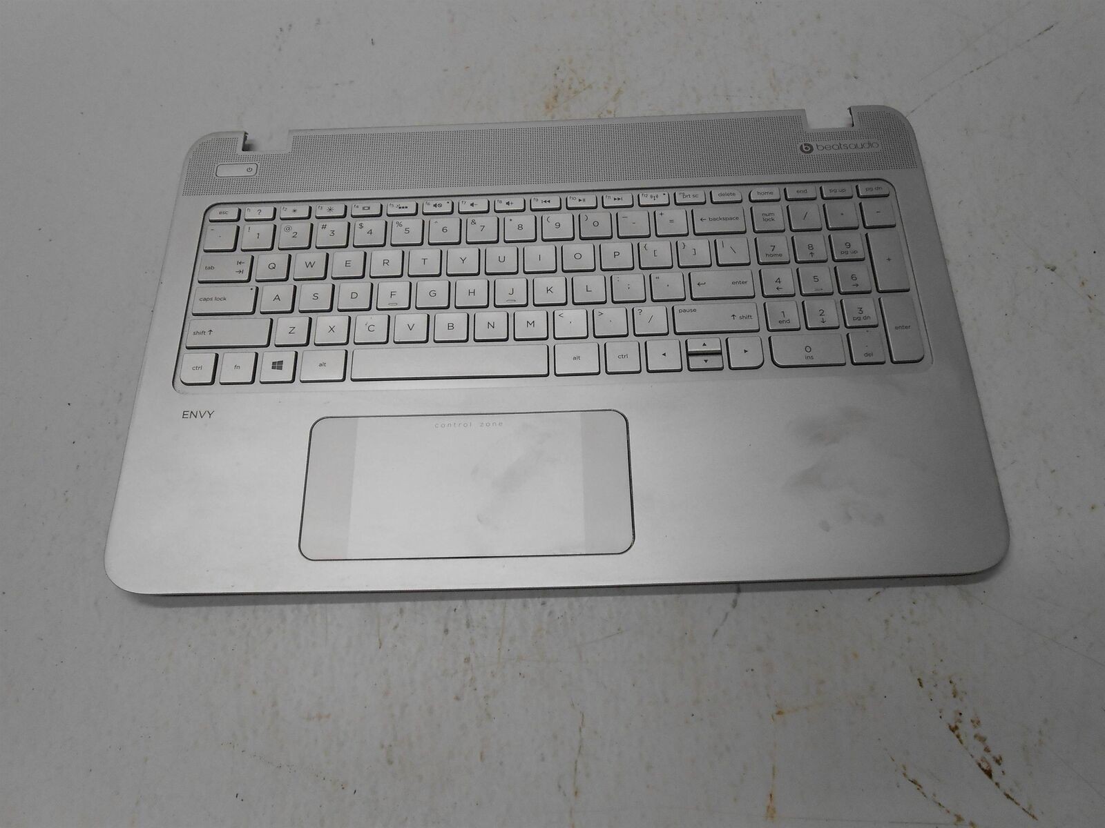 Solved: HP ENVY m6-n010dx Touchpad Palmrest is it interchangeable ...