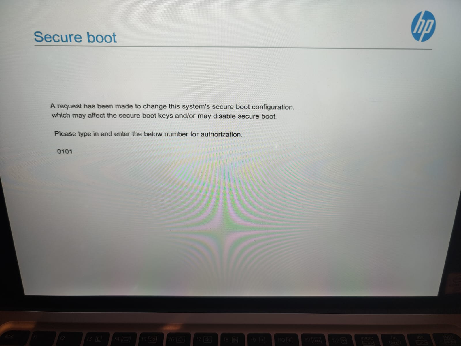 problem boot tablet HP Elite x2 1012 G1 Tablet with Travel K... - HP ...