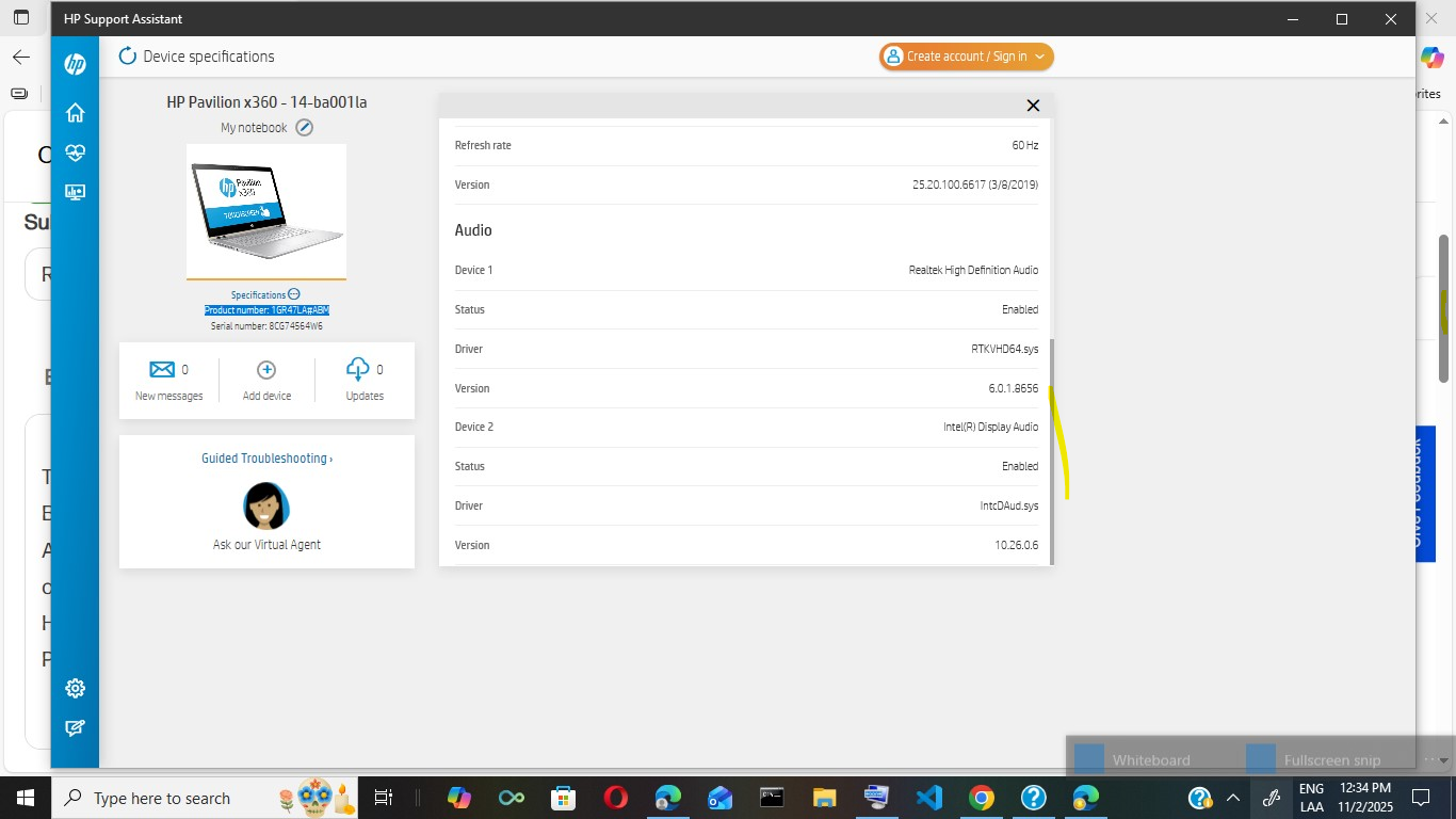 Solved: HP Assistance Support for Windows 10 older version - HP Support ...