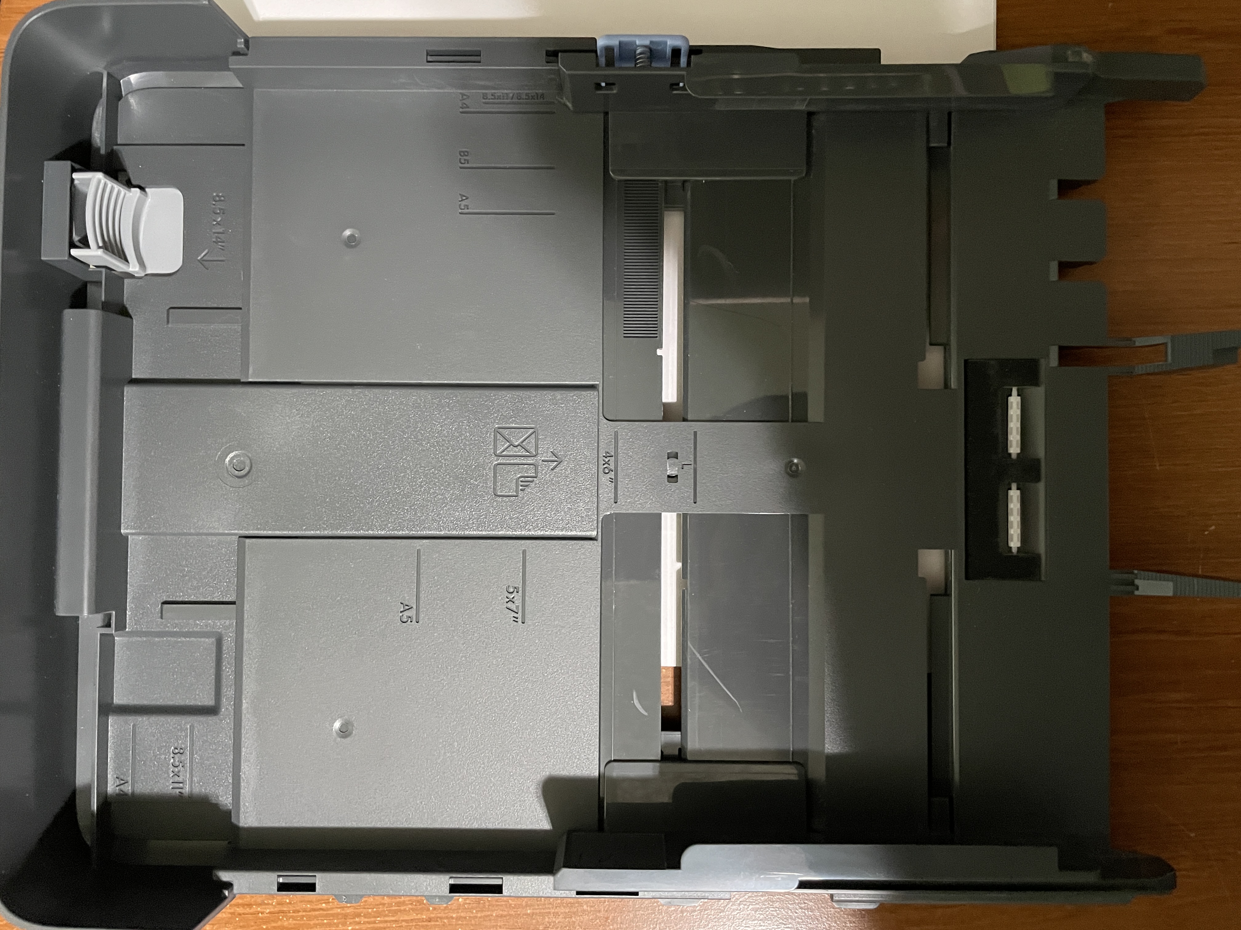 HP Smart Tank 7602 printer pulls paper correctly - HP Support Community ...