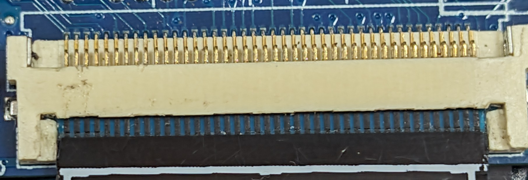 Keyboard zif replacement for EliteBook g7 840 - HP Support Community ...