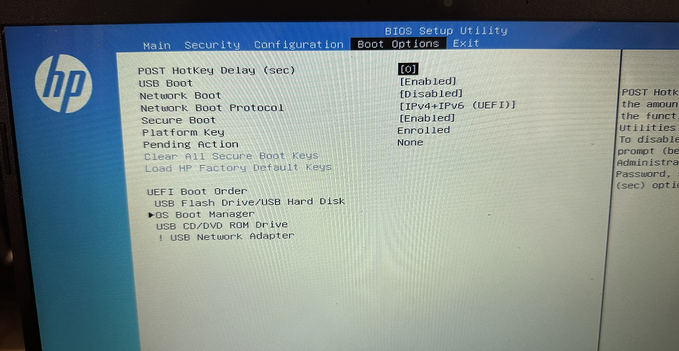 Solved: can't see drives - HP Support Community - 9543861