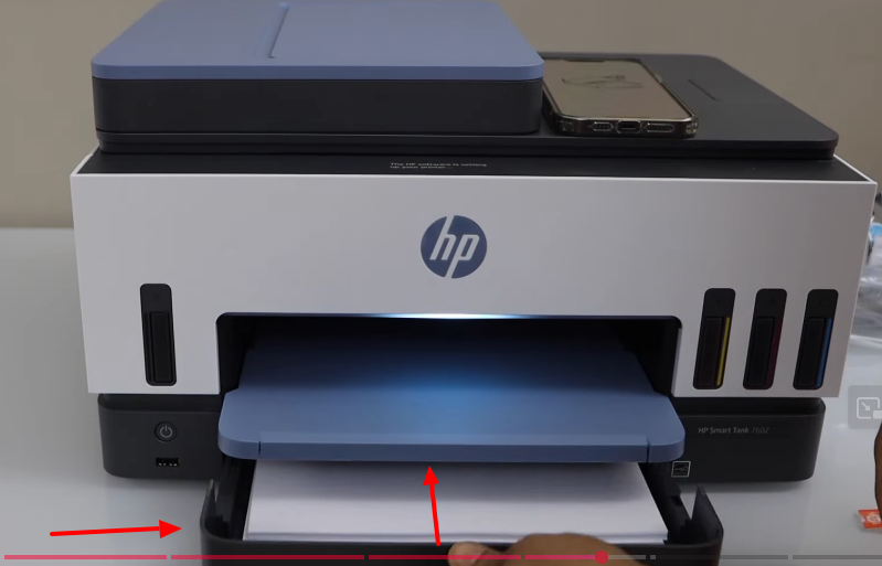 the hp software is setting up your printer " - HP Support Community ...
