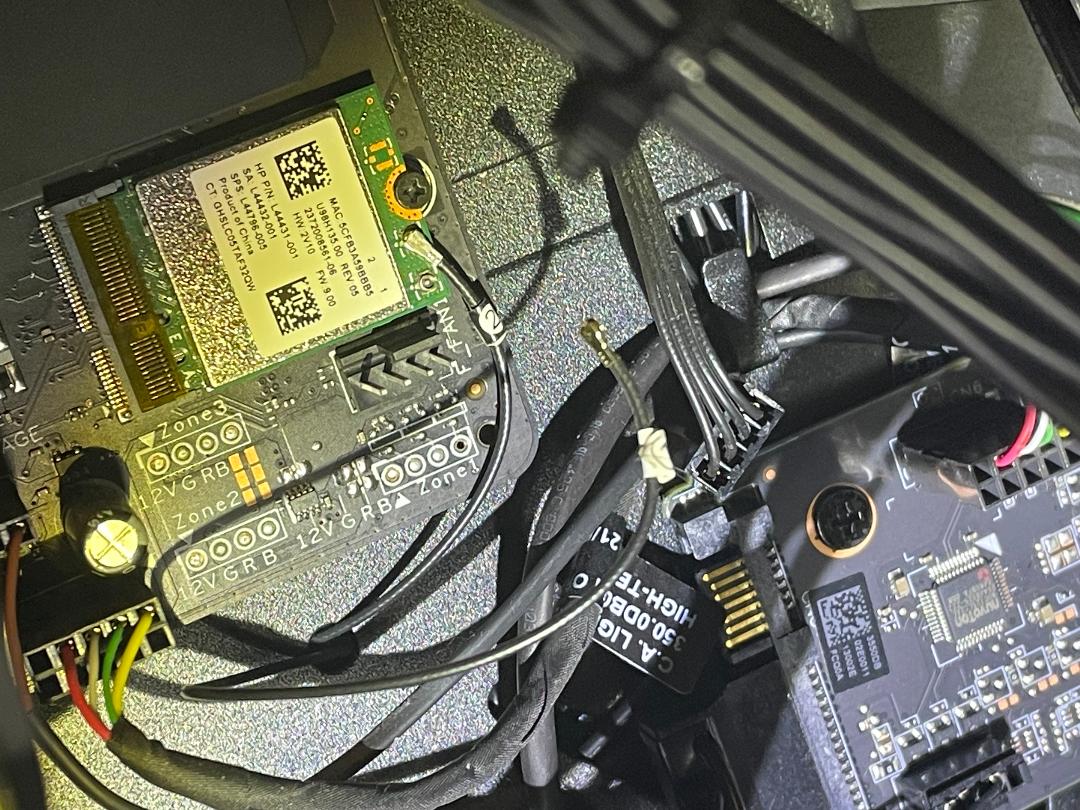 Solved: wire in pc - HP Support Community - 9545188