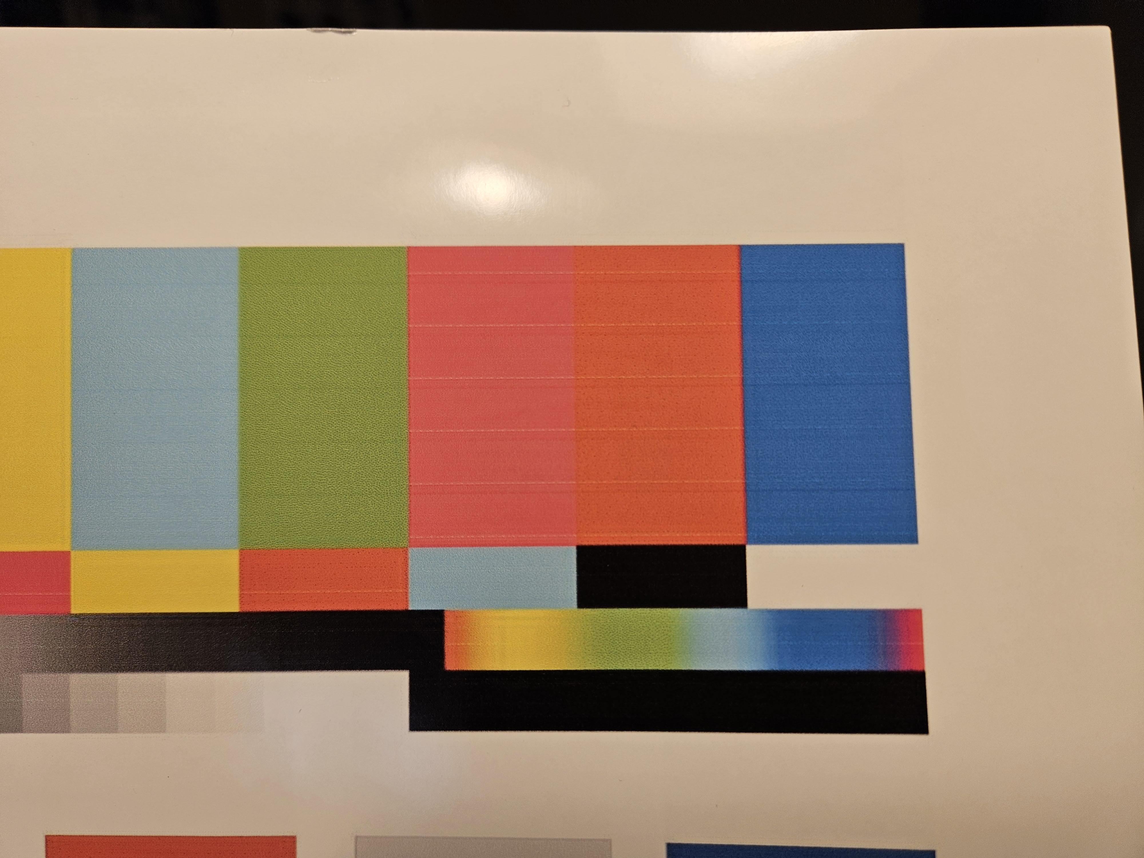 Solved: HP Smart Tank 7600 Series Color Calibration - HP Support ...