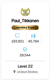HP Community Ranking Explained: Earn Points & Privileges - HP Support ...