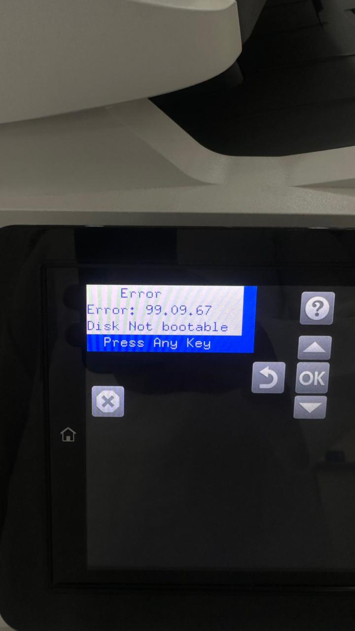 HP E72535 Device erroe - HP Support Community - 9548314