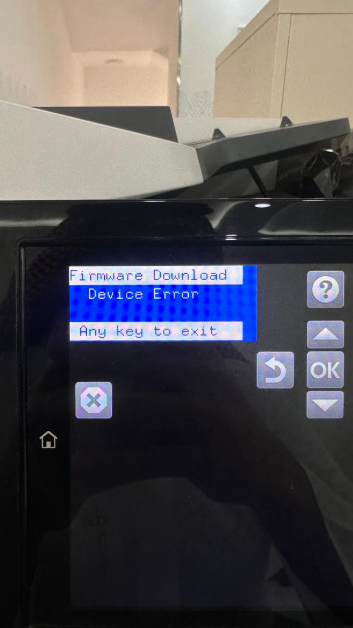 HP E72535 Device erroe - HP Support Community - 9548314