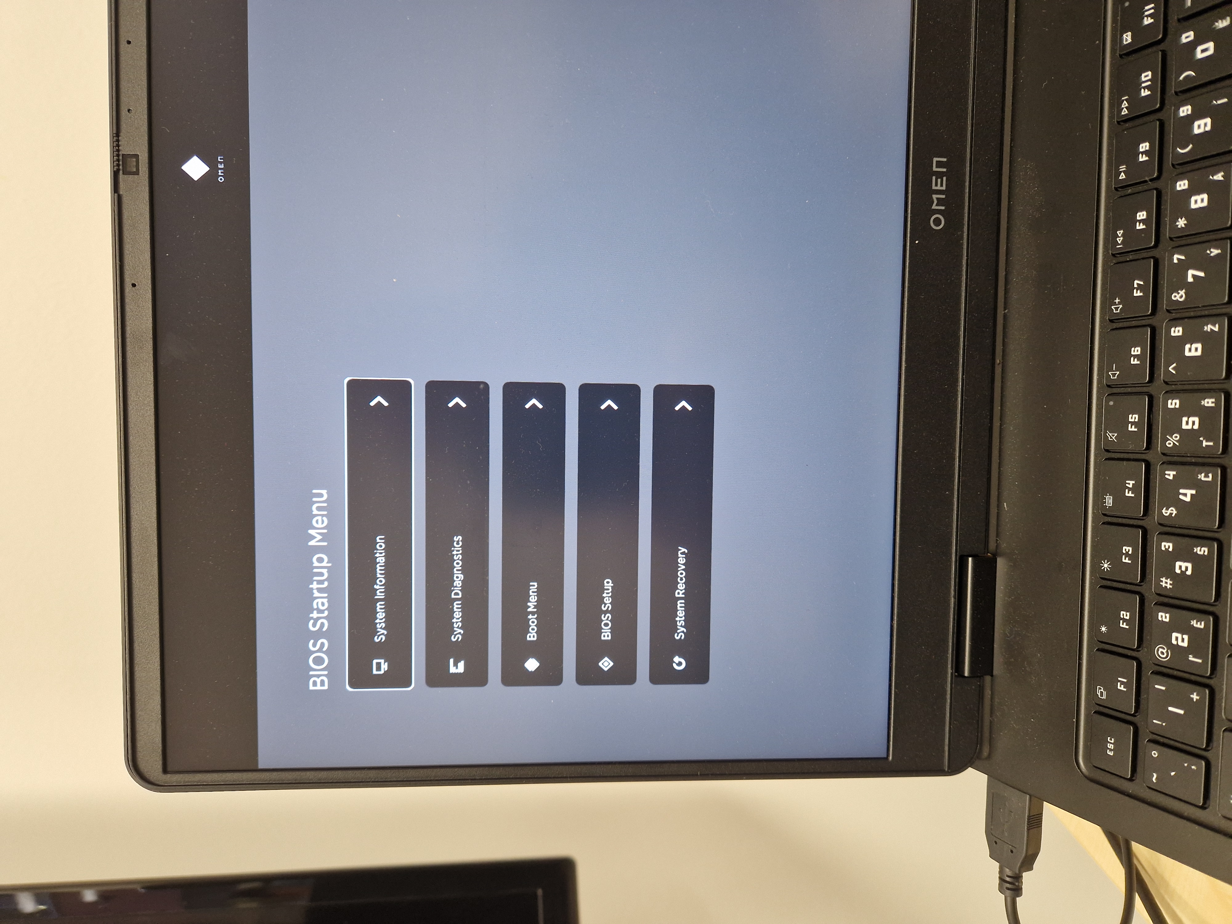 Solved: Bios update on Omen 16 - HP Support Community - 9559507