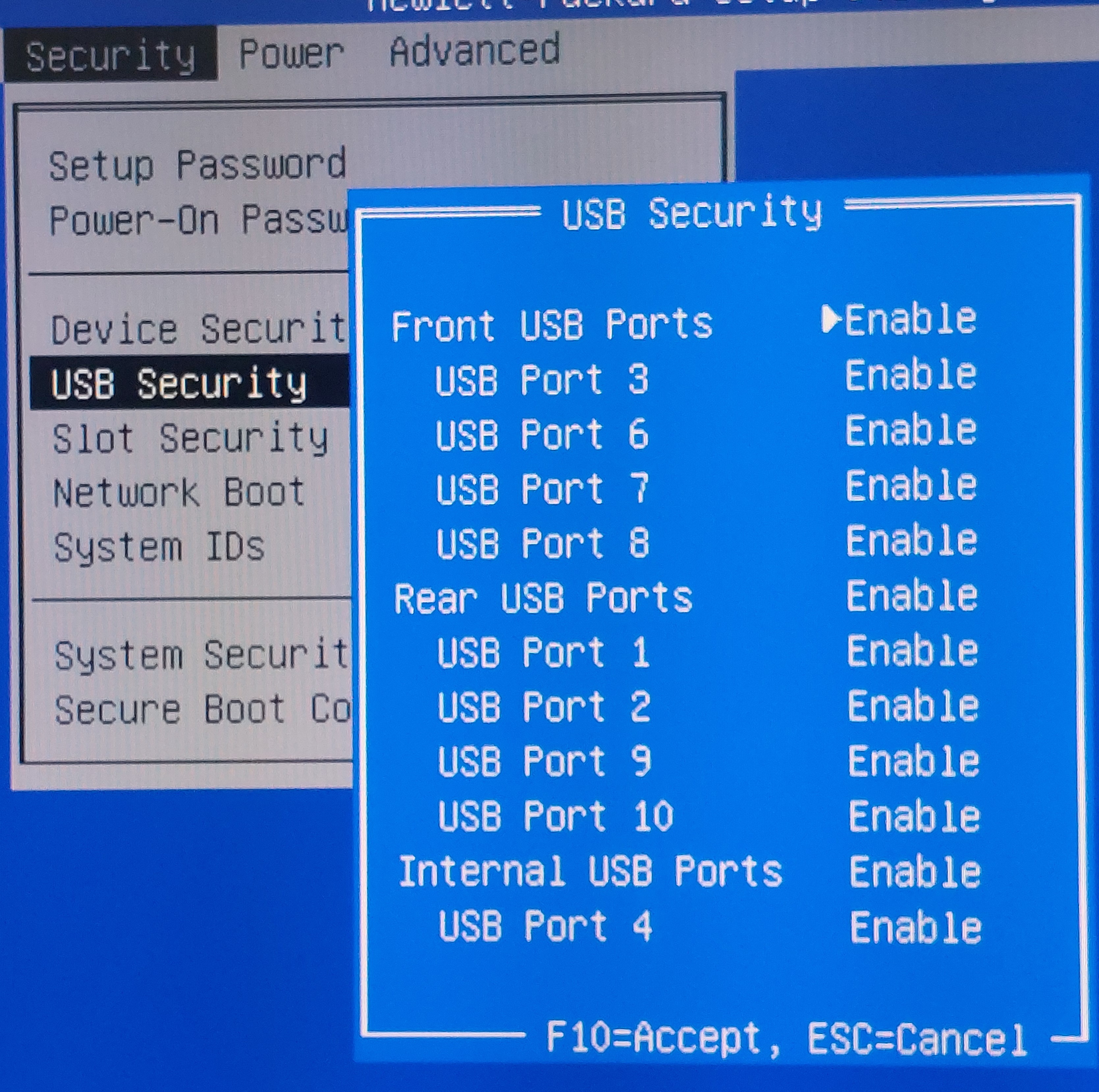 Boot device not found (3F0) - HP Support Community - 9563631