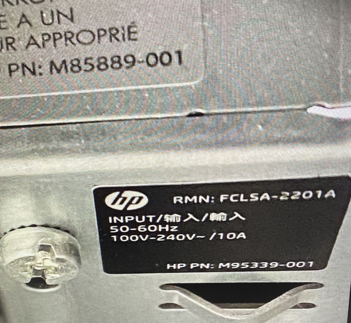 HP Z4 G5 Workstation - GPU Upgrade, but no 6 - 8 Pin connect... - HP ...