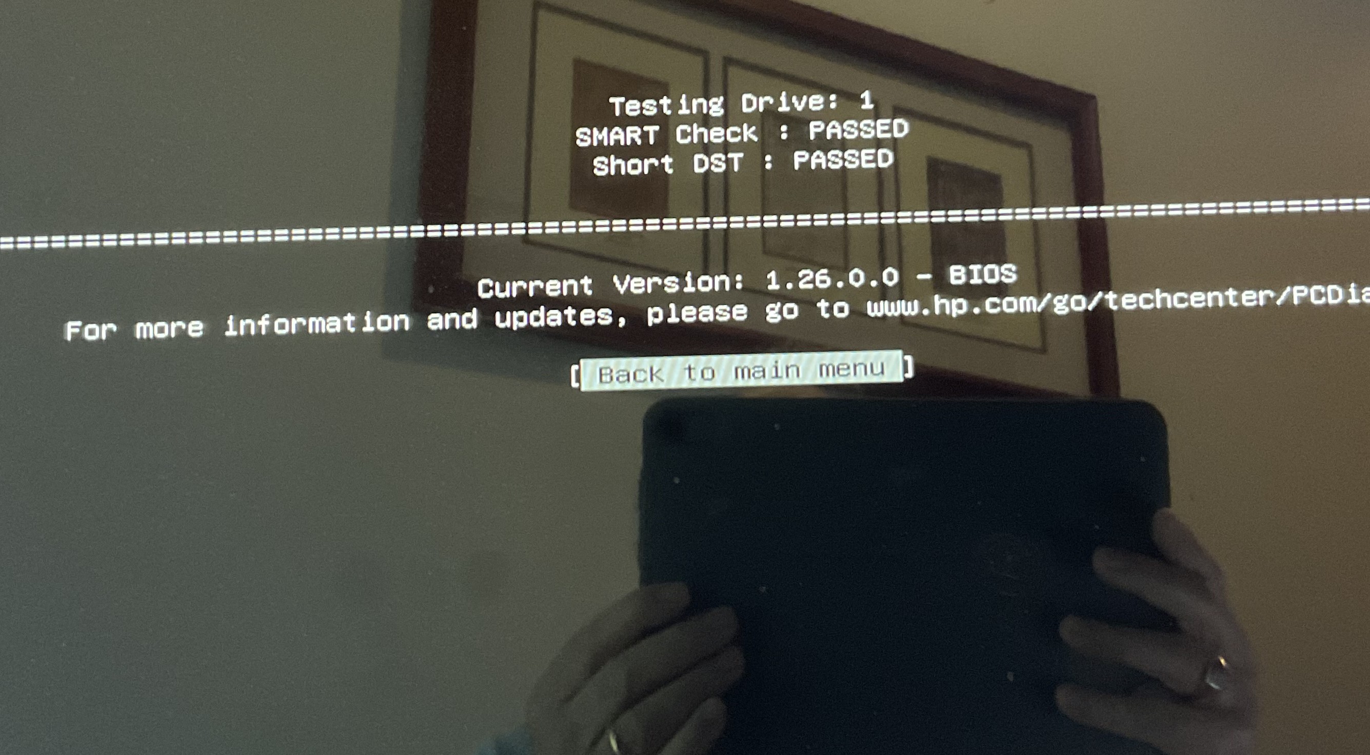 Solved: CMOS error - HP Support Community - 9569328