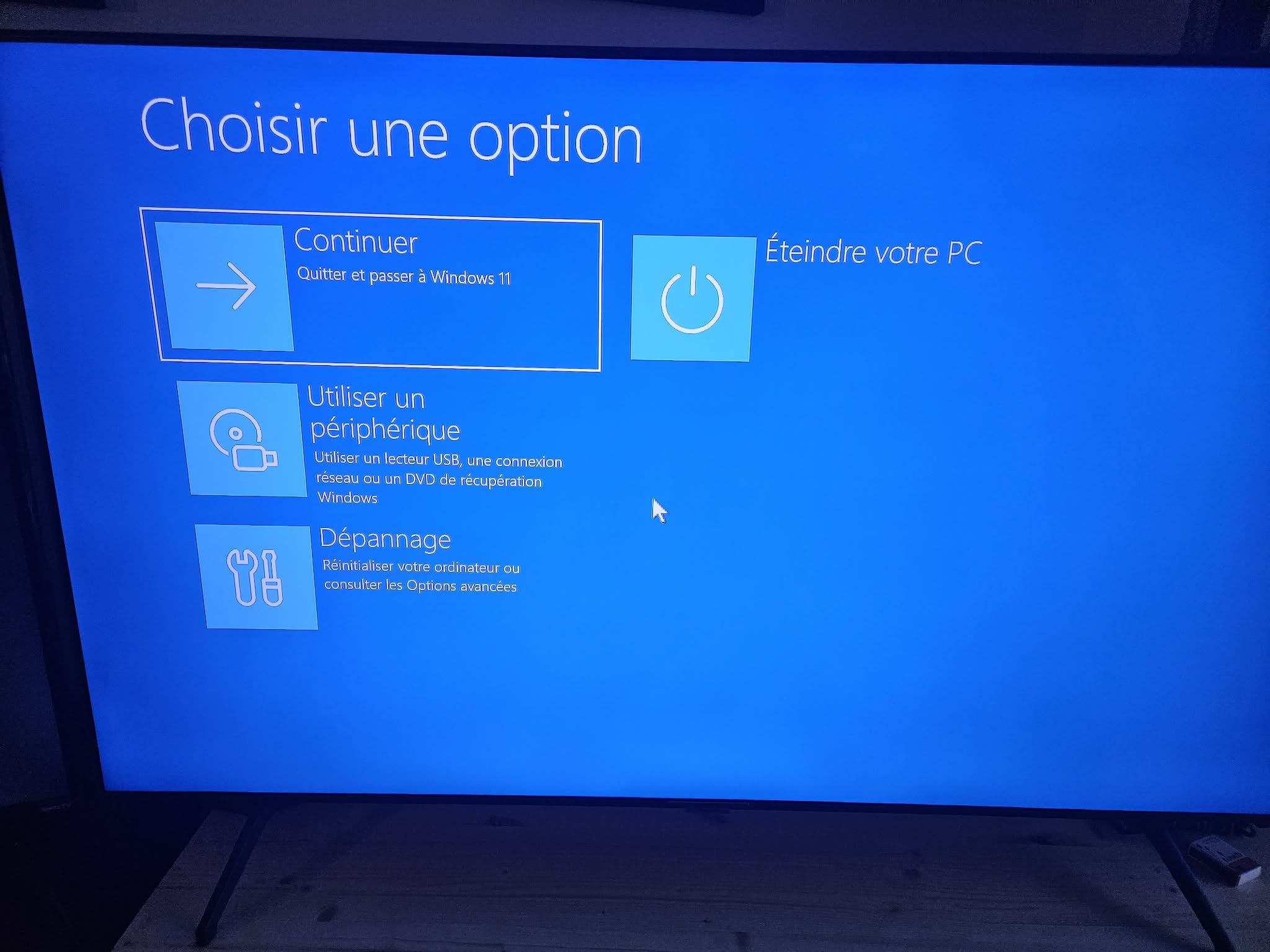 safe mode - HP Support Community - 9577701