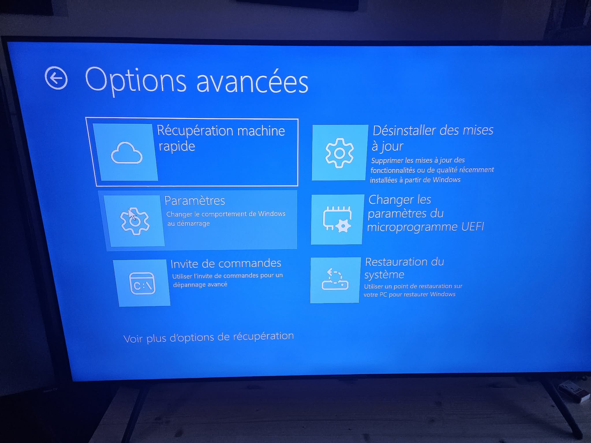 safe mode - HP Support Community - 9577701