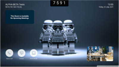 [Software] Poly Studio X and G7500 3.6.0 was released