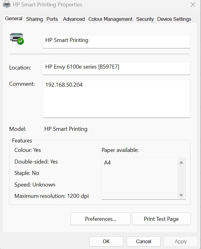 TWO-SIDED PRINTING PRINTS SECOND PAGE UPSIDE DOWN - HP Support ...