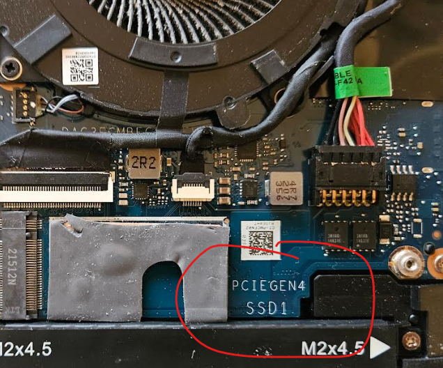 Unable to switch to ACHI mode in BIOS on HP ENVY 15-ep1002na... - HP ...