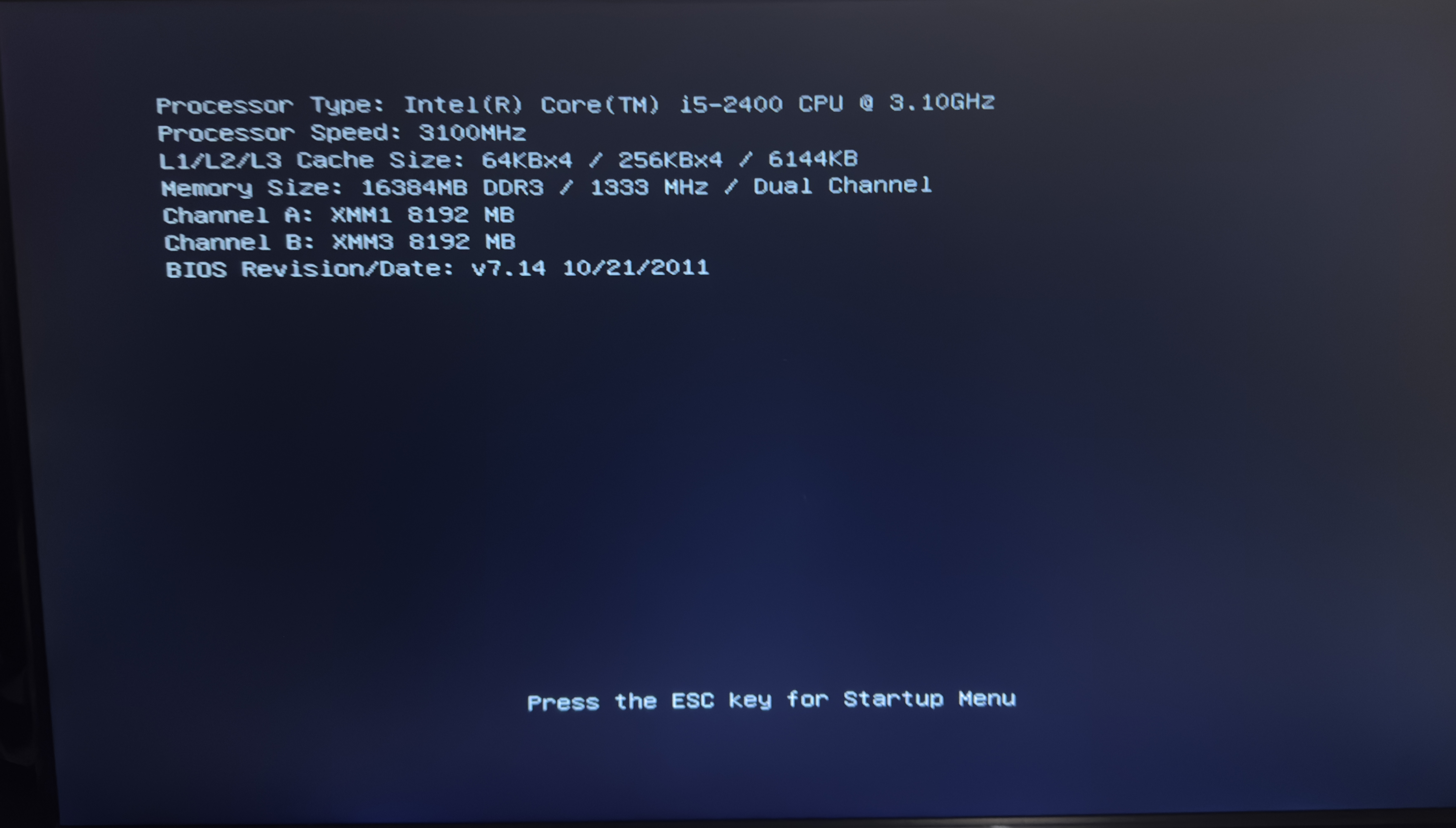 Bios update for Foxconn 2abf - HP Support Community - 9594779