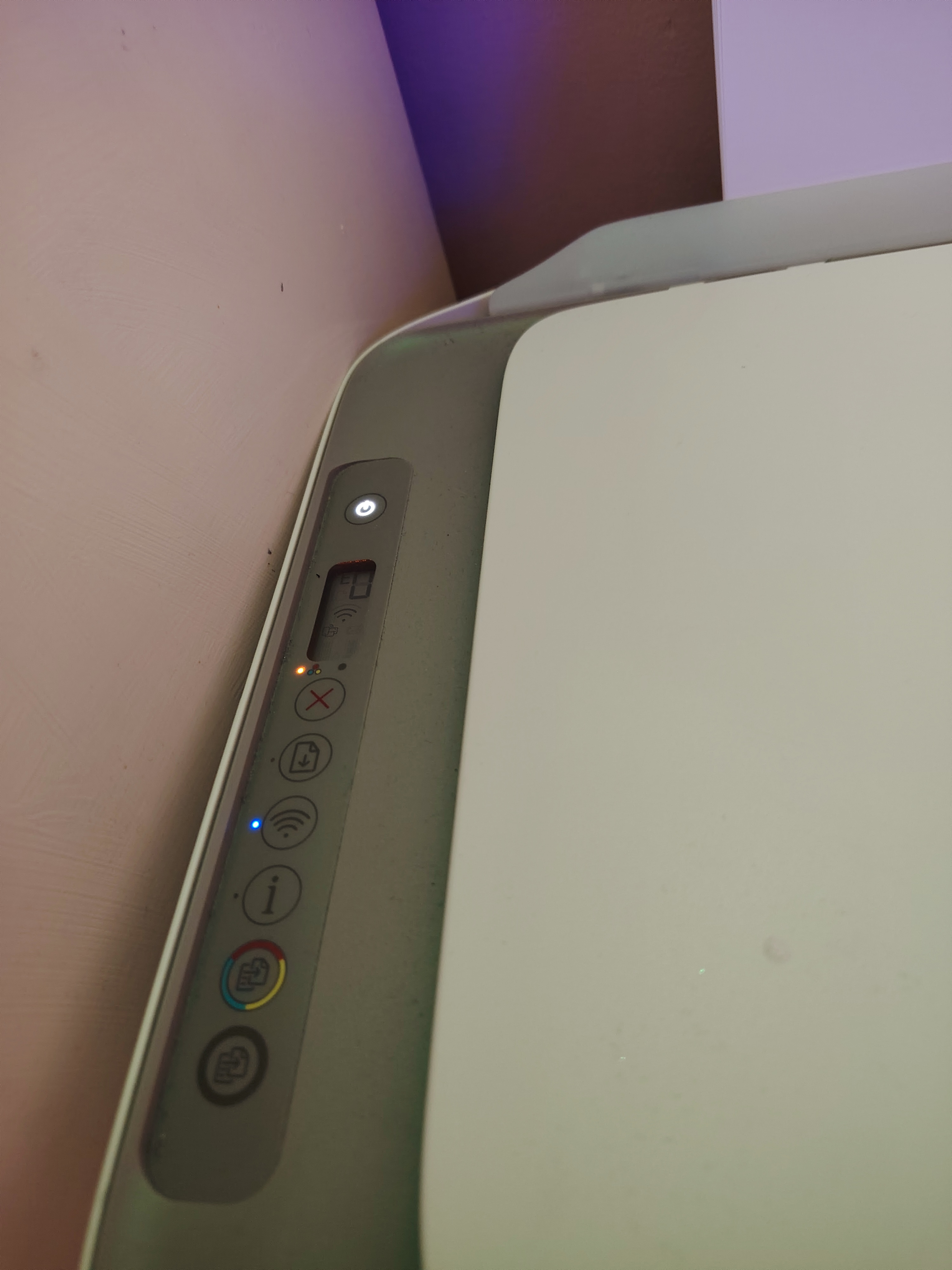 Solved: Printer not printing anyhing - HP Support Community - 9596642