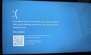 Blue screens stop code DIVER_IRQL_NOT_LESS_OR_EQUAL failed r... - HP ...