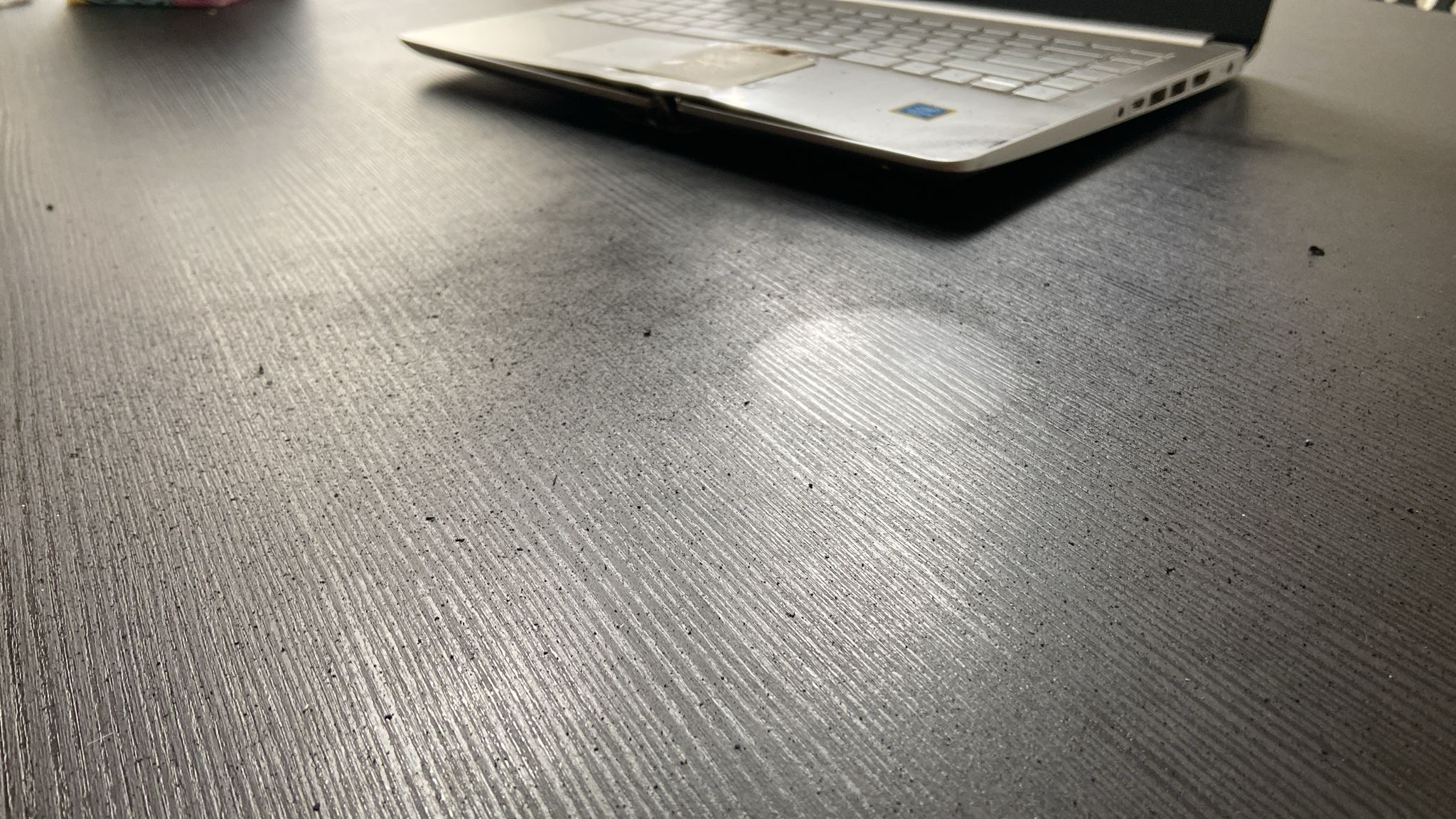Laptop exploded and started smoking - HP Support Community - 9616416