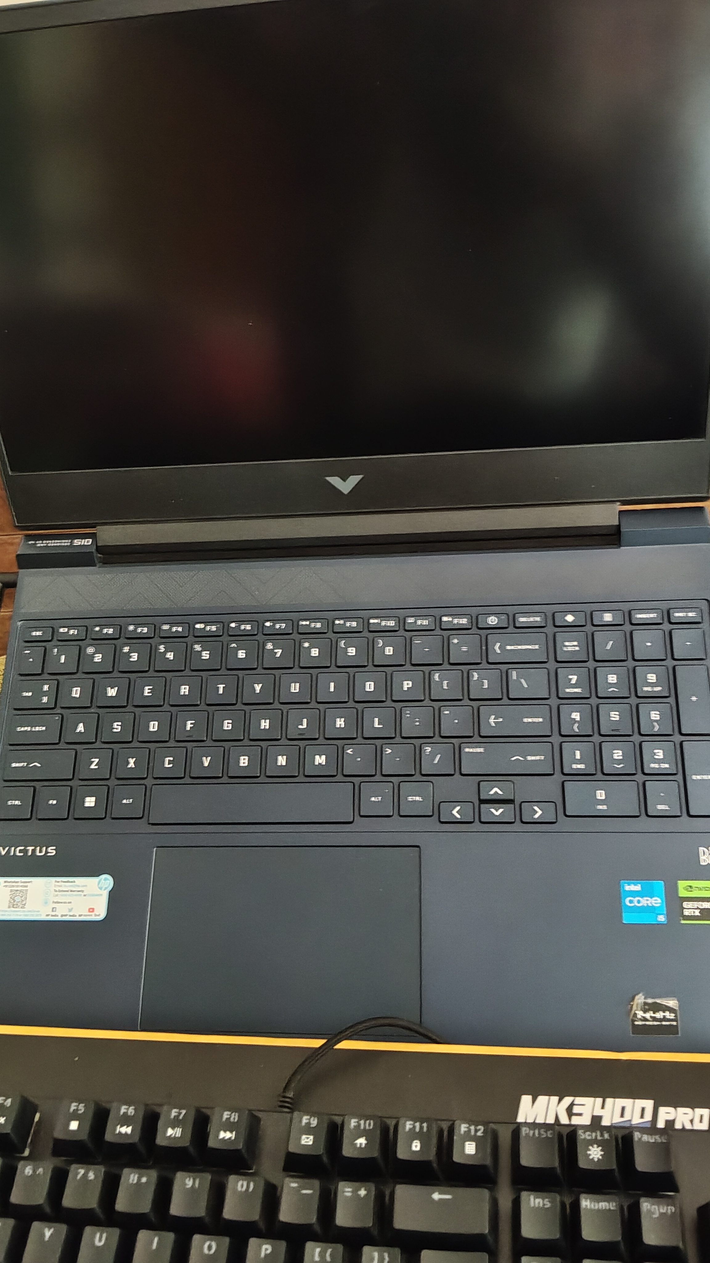 laptop won't turn on when pressing power button - HP Support Community ...